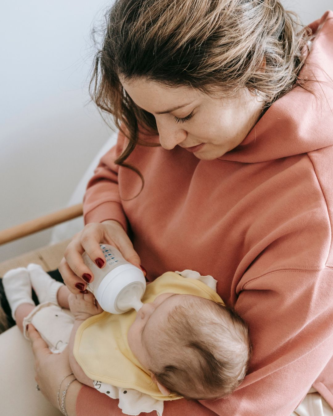 Day And Night Confusion In Newborns And How To Correct It - Showit Blog