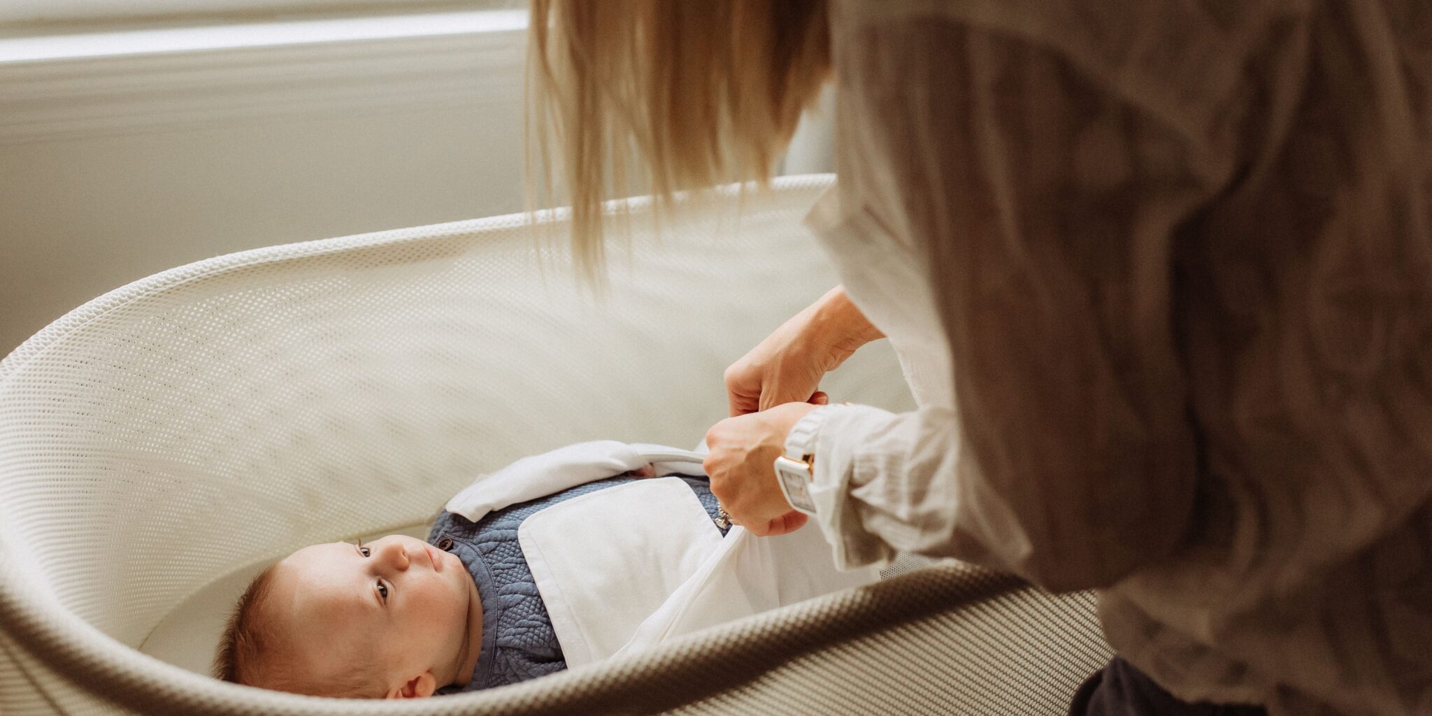 The SNOO Bassinet: A Sleep Consultant's Honest Review - Showit Blog