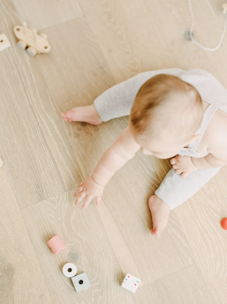 Surviving The 8 Month Sleep Regression Showit Blog